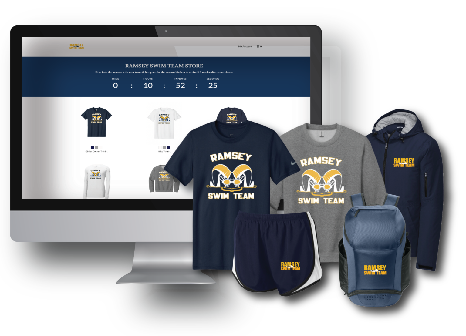Custom Apparel – Just 33 Marketing, Design & Printing